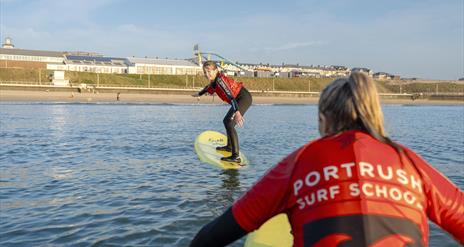 Surfing in Northern Ireland | Top Surf Spots & Lessons