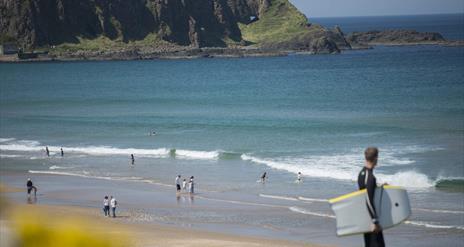 The Best Beaches in Northern Ireland | Discover NI