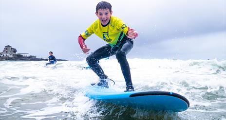 Surfing in Northern Ireland | Top Surf Spots & Lessons