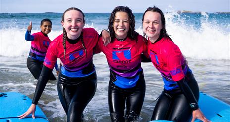 Surfing in Northern Ireland | Top Surf Spots & Lessons