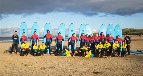 Surfing in Northern Ireland | Top Surf Spots & Lessons