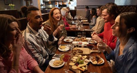 Armagh Restaurants | Places to Eat and Drink in Armagh