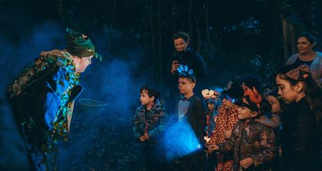 Hallowe'en Events | Spooky things to do in Northern Ireland