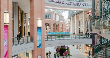 Belfast Shopping | Shops in Belfast | Discover NI