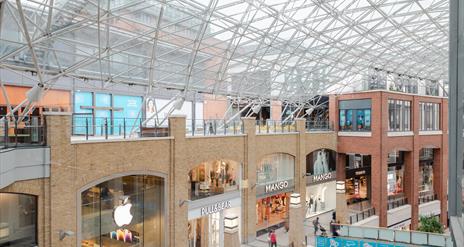 Belfast Shopping | Shops in Belfast | Discover NI