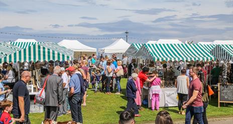 Markets in Northern Ireland | Sunday Markets | Discover NI