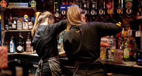 Where To Go On a Night Out in Derry | Discover NI