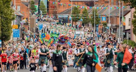 Music Festivals & Events Northern Ireland | Discover NI