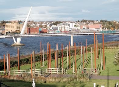 St Columb's Park - Derry~Londonderry - Discover Northern Ireland