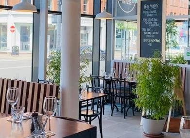 Ginger Bistro - Belfast - Discover Northern Ireland