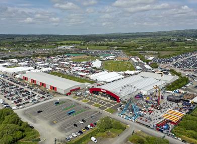 Balmoral Show - Agricultural Shows in Lisburn, Lisburn - Discover Northern Ireland