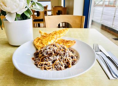 Cafe Vic-Ryn - Lisburn - Discover Northern Ireland