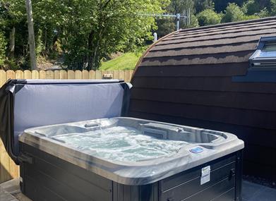 Gortin Glen Glamping - Omagh - Discover Northern Ireland