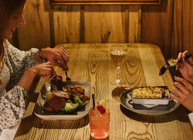 The Rabbit Hotel & Retreat - Templepatrick - Discover Northern Ireland