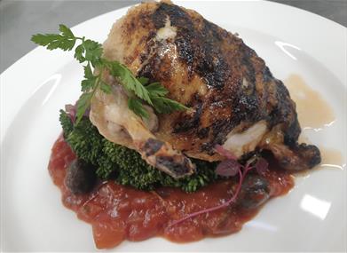 The Cuan Restaurant - Strangford - Discover Northern Ireland