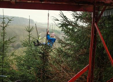 Todds Leap Activity Centre - Ballygawley - Discover Northern Ireland