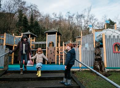 Belfast Castle Estate - Belfast - Discover Northern Ireland