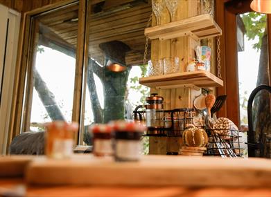 Balance Treehouse - Newry - Discover Northern Ireland