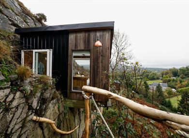 Balance Treehouse - Newry - Discover Northern Ireland