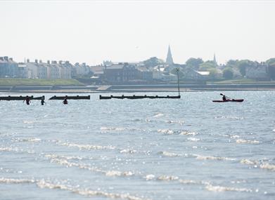 Ballyholme Beach - Bangor - Discover Northern Ireland