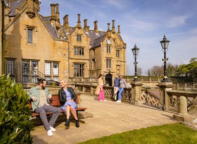 Brownlow House - Lurgan - Discover Northern Ireland