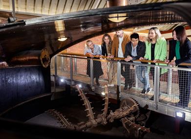 Old Bushmills Distillery - Bushmills - Discover Northern Ireland