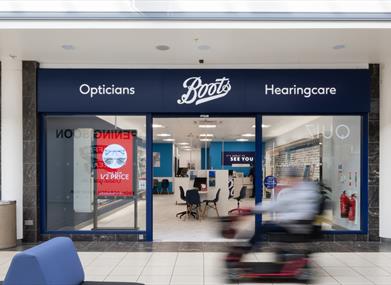 Buttercrane Shopping Centre - Newry - Discover Northern Ireland