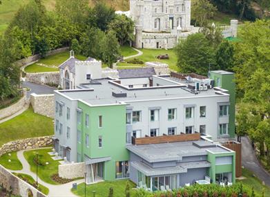 Killeavy Castle Estate - Killeavy - Discover Northern Ireland