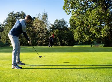 Colin Glen Golf - Belfast - Discover Northern Ireland