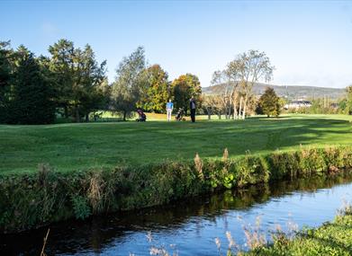 Colin Glen Golf - Belfast - Discover Northern Ireland