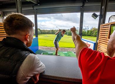 Colin Glen Golf - Belfast - Discover Northern Ireland