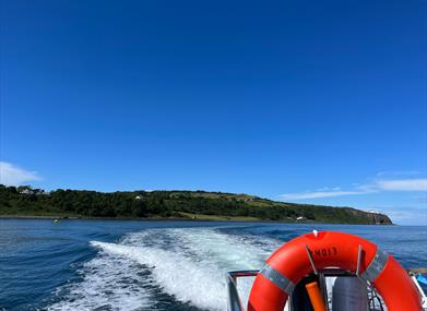 Charter Boats NI - Carrickfergus - Discover Northern Ireland