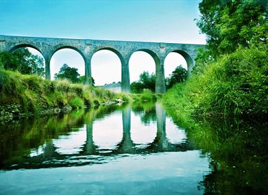 Craigmore Viaduct - Bessbrook - Discover Northern Ireland