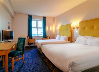 Portrush Atlantic Hotel - Portrush - Discover Northern Ireland