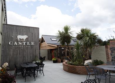 Castle Kitchen and Bar at Galgorm - Ballymena - Discover Northern Ireland