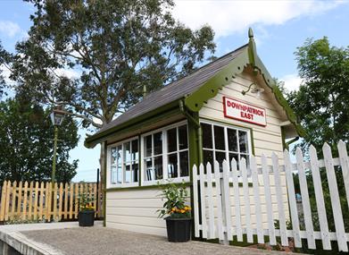 Downpatrick & County Down Railway - Downpatrick - Discover Northern Ireland