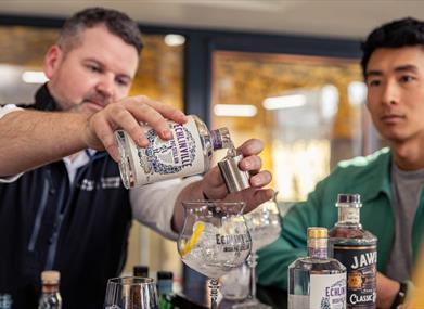 The Echlinville Distillery - Kircubbin - Discover Northern Ireland