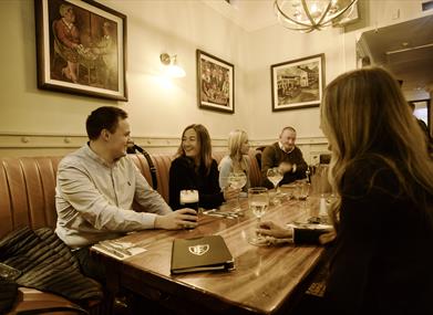 The Errigle Inn - Belfast - Discover Northern Ireland