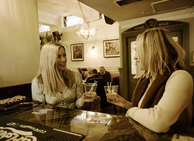 The Errigle Inn - Belfast - Discover Northern Ireland