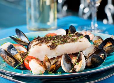 Fish City - Belfast - Discover Northern Ireland