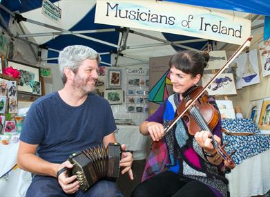 Ulster Fleadh - Festival in Warrenpoint, Warrenpoint - Discover ...