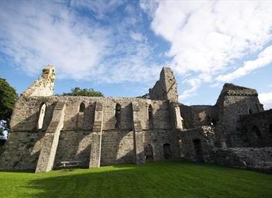 Grey Abbey - Greyabbey - Discover Northern Ireland