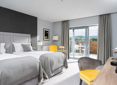 Killeavy Castle Estate - Killeavy - Discover Northern Ireland