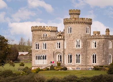 Killymoon Castle - Cookstown - Discover Northern Ireland