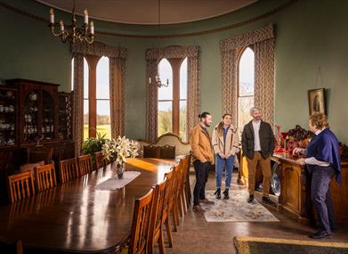 Killymoon Castle - Cookstown - Discover Northern Ireland