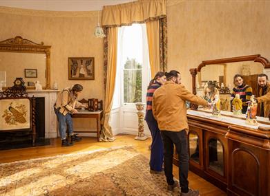 Killymoon Castle - Cookstown - Discover Northern Ireland