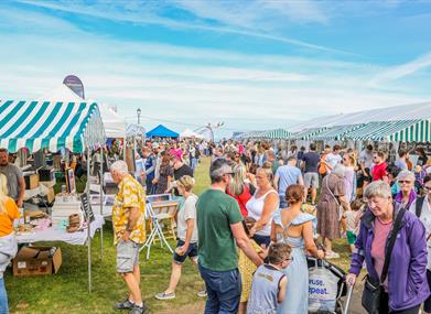 Ould Lammas Fair - Festival in Ballycastle, Ballycastle - Discover ...