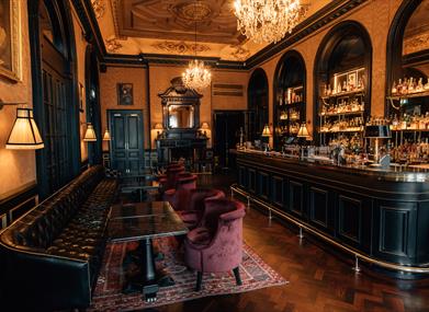 The Merchant Hotel - Belfast - Discover Northern Ireland