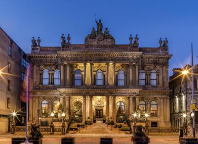 The Merchant Hotel - Belfast - Discover Northern Ireland