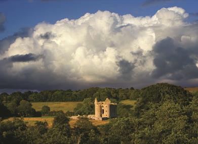 Monea Castle - Enniskillen - Discover Northern Ireland